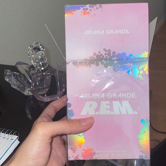 Ariana Grande | Bath & Body | Ariana Grande Rem Perfume | Poshmark